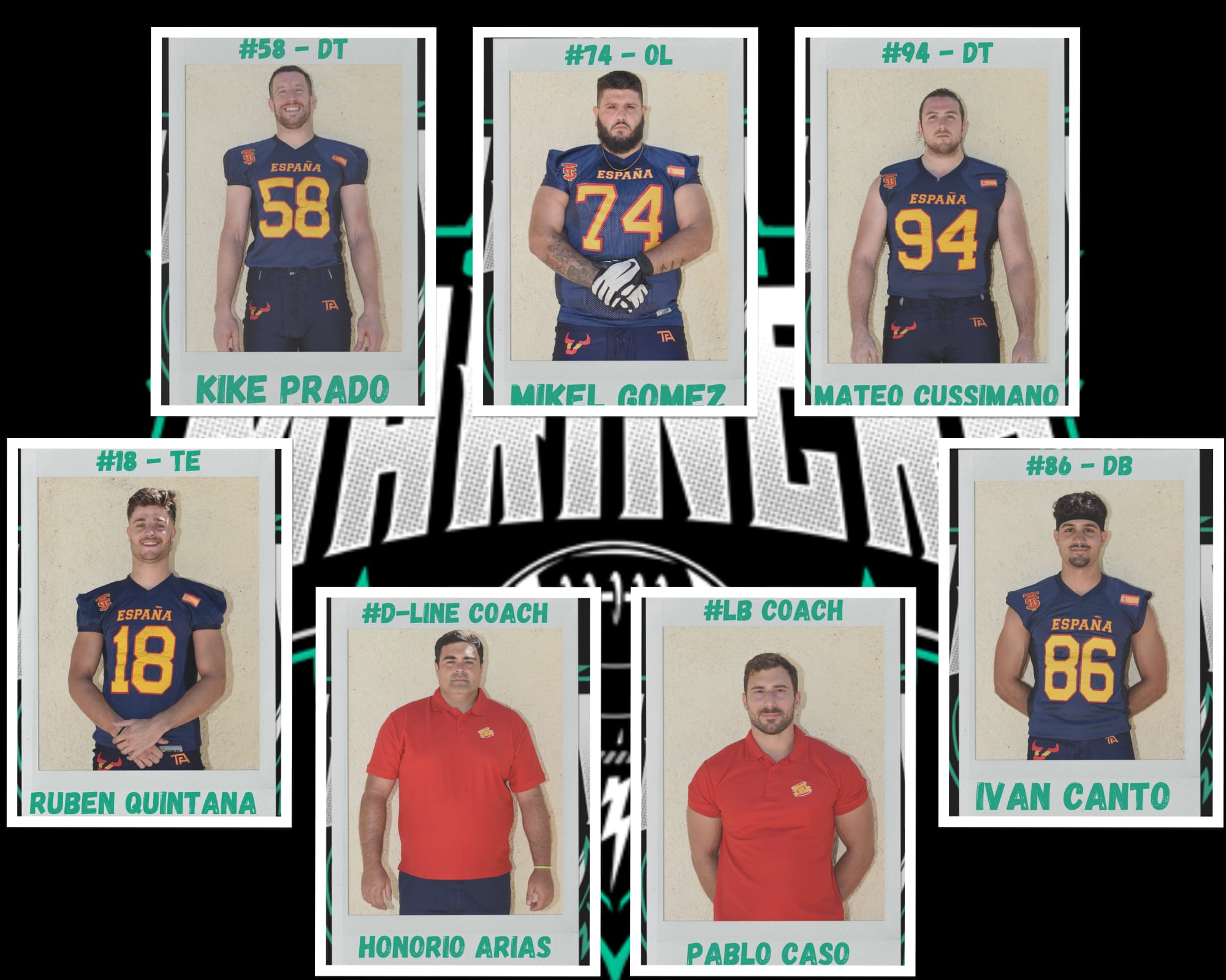 Cinco asturianos convocadoras para la selección masculina de fútbol ...